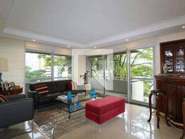 Apartamento à Venda Moema, 4 Quartos, 215 m² São Paulo