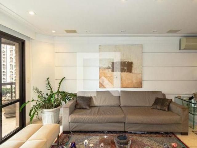 Apartamento à Venda Moema, 4 Quartos, 216 m2