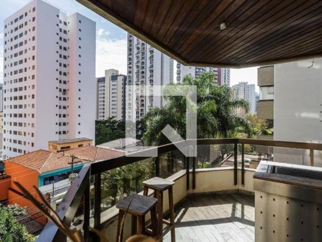 Apartamento à Venda Moema, 4 Quartos, 216 m2