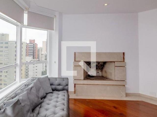 Apartamento à Venda Moema, 4 Quartos, 220 m2