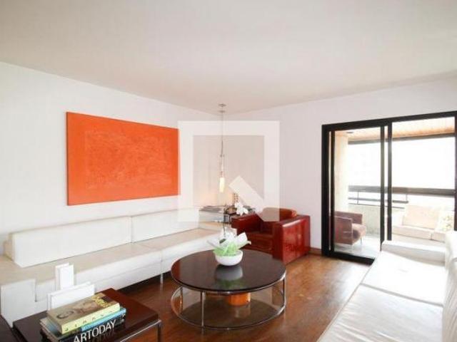Apartamento à Venda Moema, 4 Quartos, 220 m² São Paulo