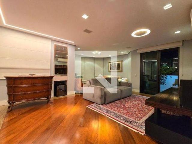 Apartamento à Venda Moema, 4 Quartos, 220 m² São Paulo
