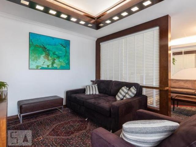 Apartamento à Venda Moema, 4 Quartos, 224 m2