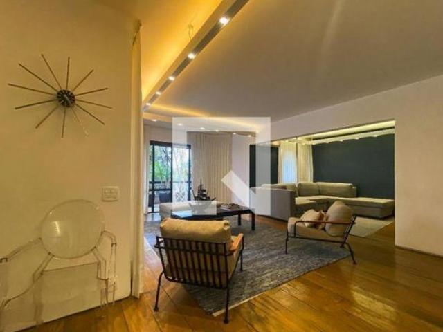 Apartamento à Venda Moema, 4 Quartos, 227 m2