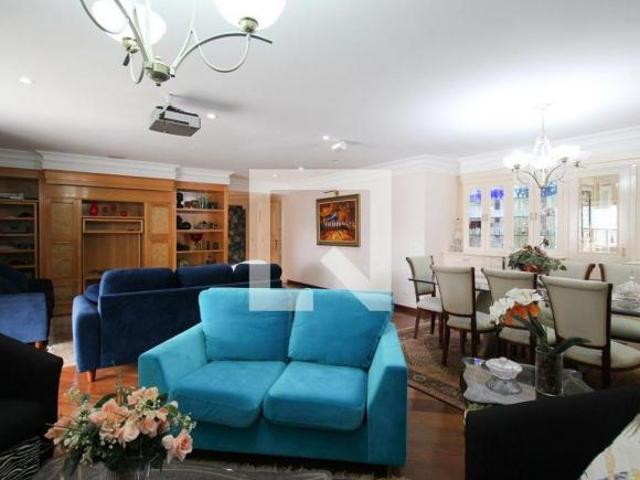 Apartamento à Venda Moema, 4 Quartos, 228 m2