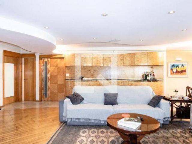 Apartamento à Venda Moema, 4 Quartos, 228 m² São Paulo