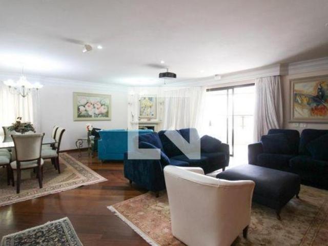 Apartamento à Venda Moema, 4 Quartos, 228 m² São Paulo