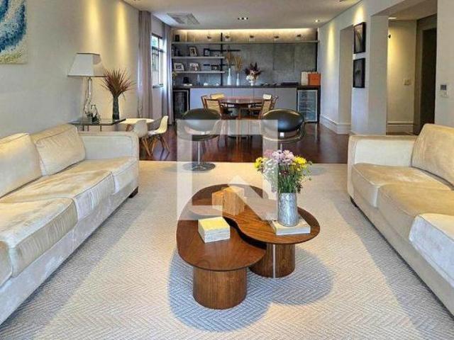 Apartamento à Venda Moema, 4 Quartos, 229 m² São Paulo