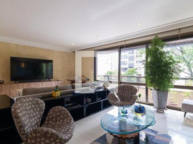 Apartamento à Venda Moema, 4 Quartos, 230 m2