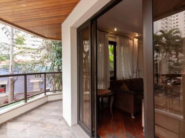 Apartamento à Venda Moema, 4 Quartos, 236 m2