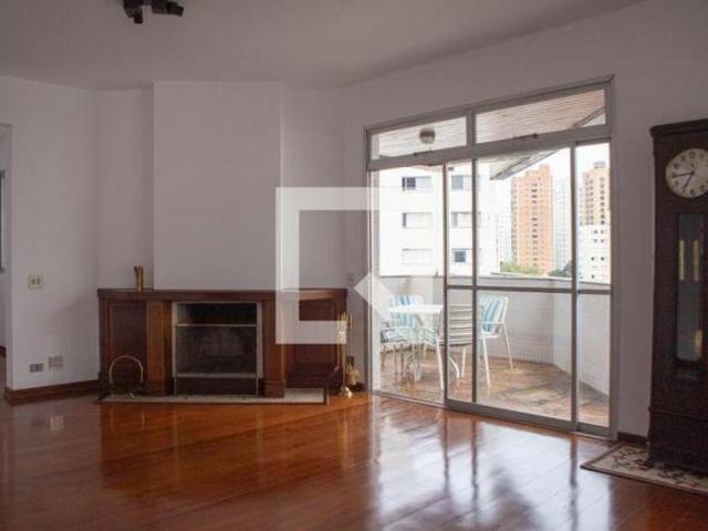 Apartamento à Venda Moema, 4 Quartos, 244 m² São Paulo