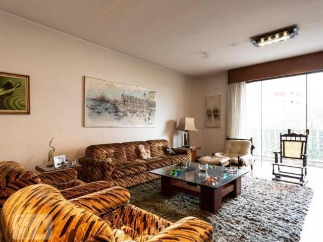Apartamento à Venda Moema, 4 Quartos, 250 m2