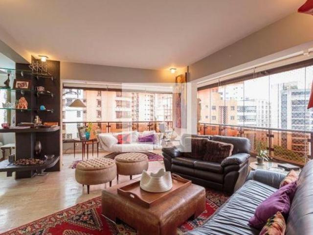 Apartamento à Venda Moema, 4 Quartos, 250 m² São Paulo
