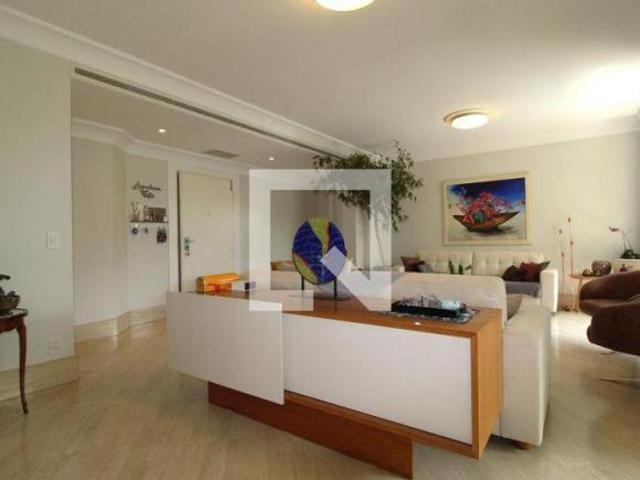 Apartamento à Venda Moema, 4 Quartos, 257 m2