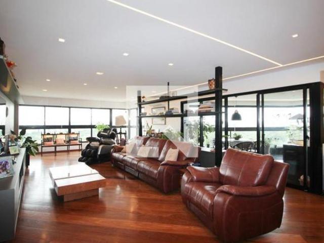 Apartamento à Venda Moema, 4 Quartos, 274 m2