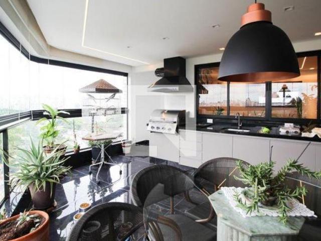Apartamento à Venda Moema, 4 Quartos, 274 m2