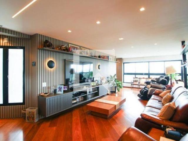 Apartamento à Venda Moema, 4 Quartos, 274 m² São Paulo