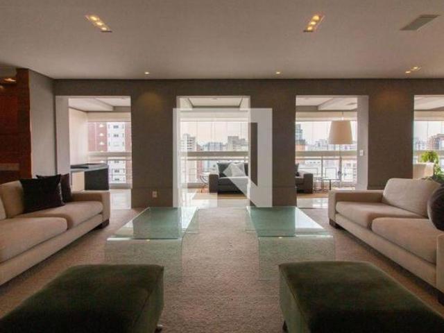 Apartamento à Venda Moema, 4 Quartos, 275 m² São Paulo