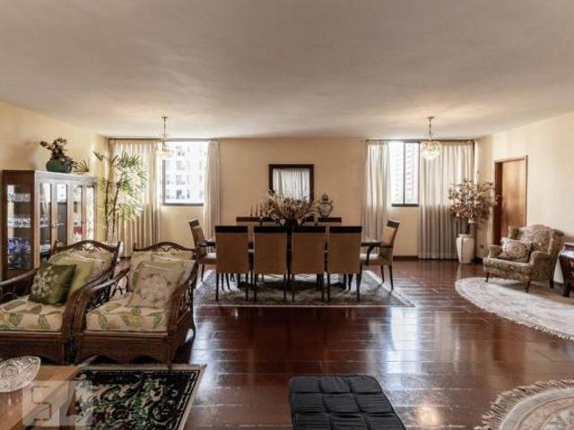Apartamento à Venda Moema, 4 Quartos, 275 m² São Paulo