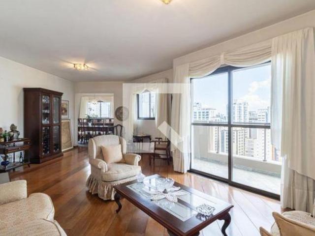 Apartamento à Venda Moema, 4 Quartos, 295 m2