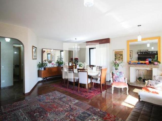 Apartamento à Venda Moema, 4 Quartos, 296 m2