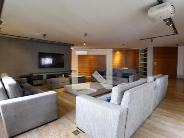 Apartamento à Venda Moema, 4 Quartos, 300 m2
