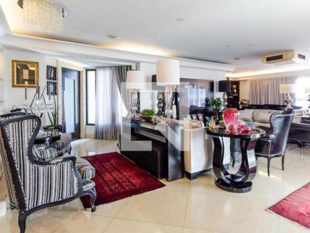 Apartamento à Venda Moema, 4 Quartos, 300 m2