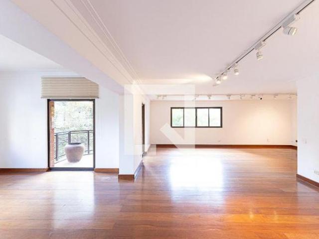 Apartamento à Venda Moema, 4 Quartos, 300 m2
