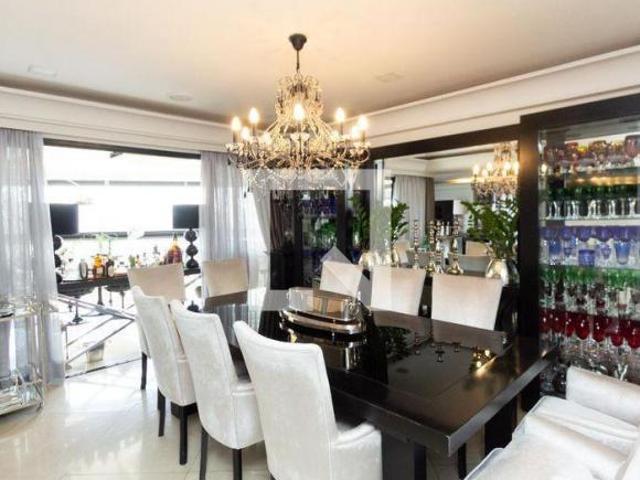 Apartamento à Venda Moema, 4 Quartos, 300 m2