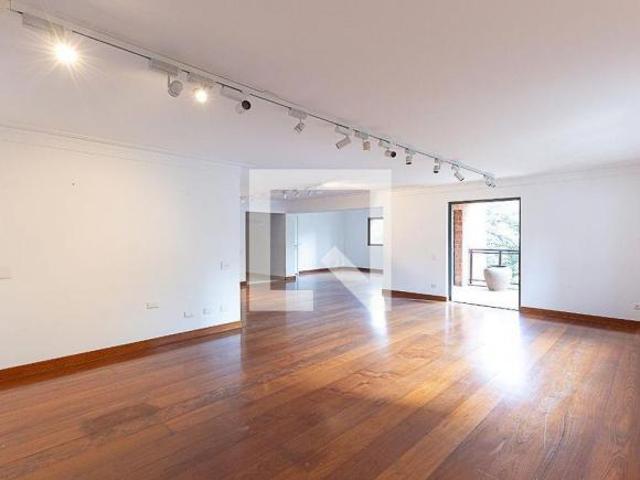 Apartamento à Venda Moema, 4 Quartos, 300 m2
