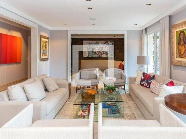 Apartamento à Venda Moema, 4 Quartos, 300 m² São Paulo