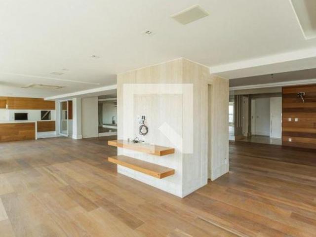 Apartamento à Venda Moema, 4 Quartos, 335 m2