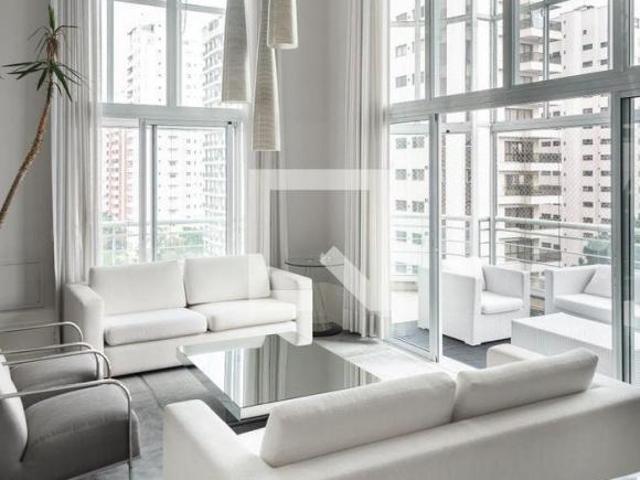 Apartamento à Venda Moema, 4 Quartos, 347 m2