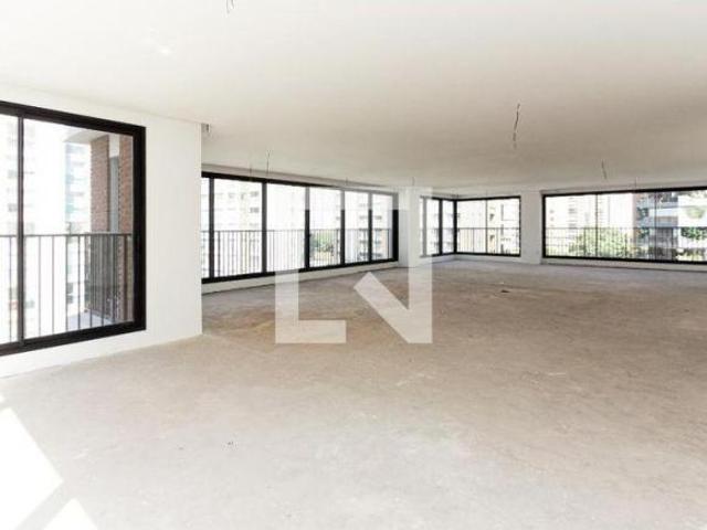 Apartamento à Venda Moema, 4 Quartos, 373 m² São Paulo