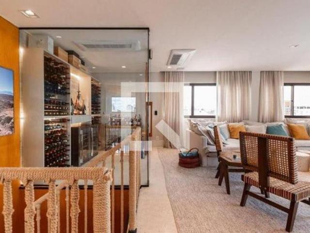 Apartamento à Venda Moema, 4 Quartos, 398 m2