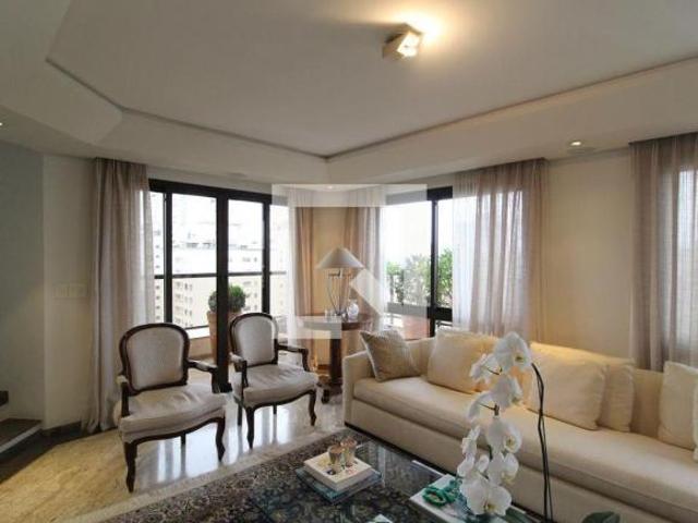 Apartamento à Venda Moema, 5 Quartos, 400 m2