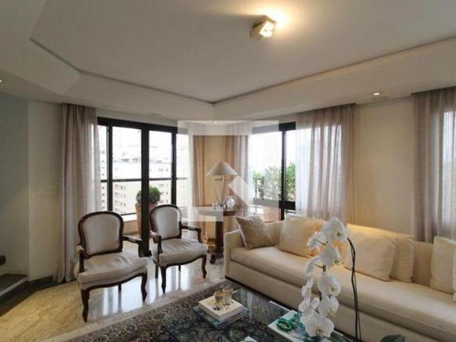 Apartamento à Venda Moema, 5 Quartos, 400 m2