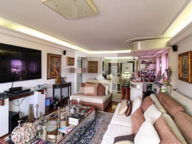 Apartamento à Venda Moema, 5 Quartos, 210 m2