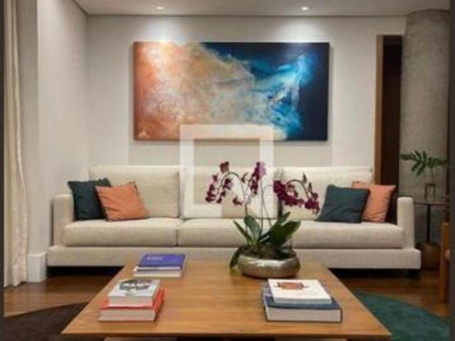 Apartamento à Venda Moema, 5 Quartos, 365 m2