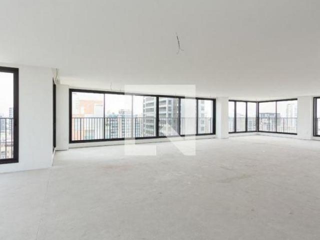 Apartamento à Venda Moema, 5 Quartos, 374 m2