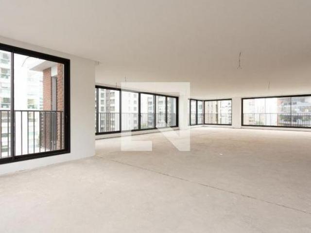 Apartamento à Venda Moema, 5 Quartos, 374 m2
