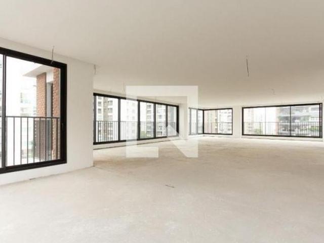 Apartamento à Venda Moema, 5 Quartos, 374 m2