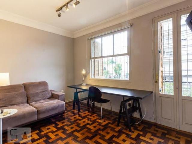 Apartamento à Venda Moinhos de Vento, 1 Quarto, 34 m² Porto Alegre