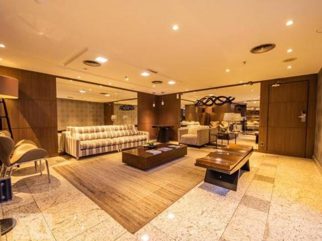 Apartamento à Venda Moinhos de Vento, 1 Quarto, 36 m² Porto Alegre