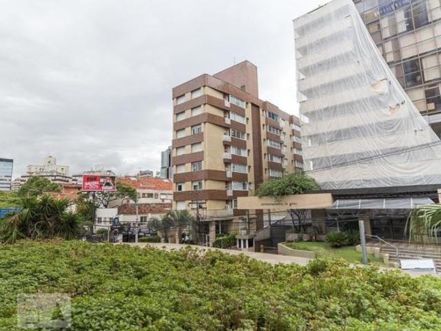 Apartamento à Venda Moinhos de Vento, 1 Quarto, 37 m² Porto Alegre