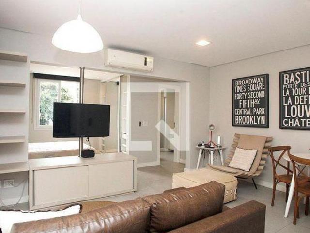 Apartamento à Venda Moinhos de Vento, 1 Quarto, 51 m² Porto Alegre