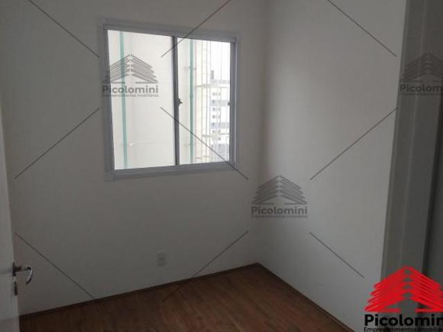 Apartamento à venda Moóca novo com 2 quartos, sala com sacada, 35m² de área. lazer