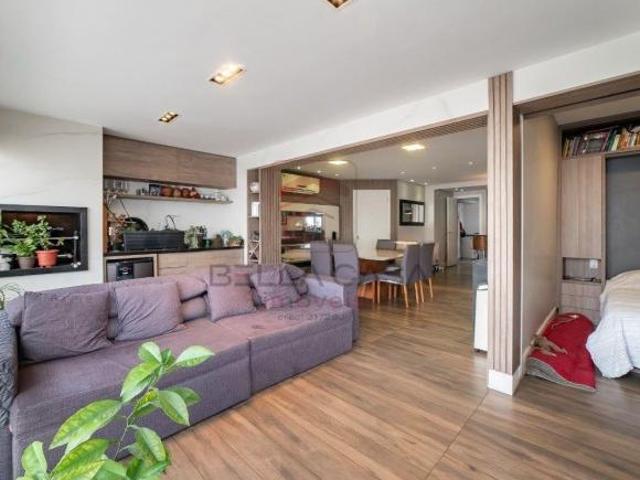 Apartamento à Venda | Mooca Club | 125m² | 3 Suítes | Mobiliado