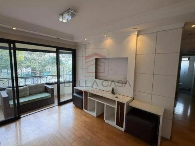 apartamento à venda Mooca com 3 quartos, 2 vagas e 94 metros
