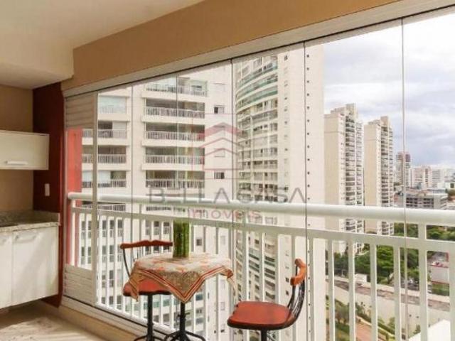 Apartamento a venda mooca com varanda gourmet
